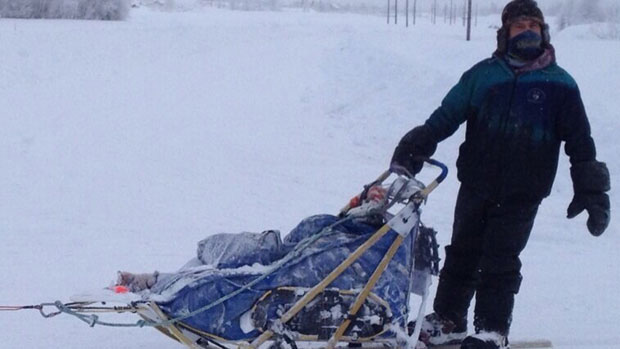 The Gypsy Musher heading to far off lands | Dog Works Radio