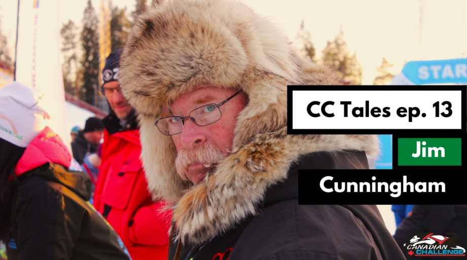 Jim Cunningham | CC Tales | Dog Works Radio