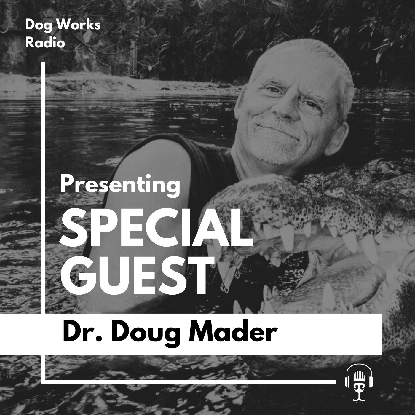 Dr. Doug Mader | Dog Works Radio